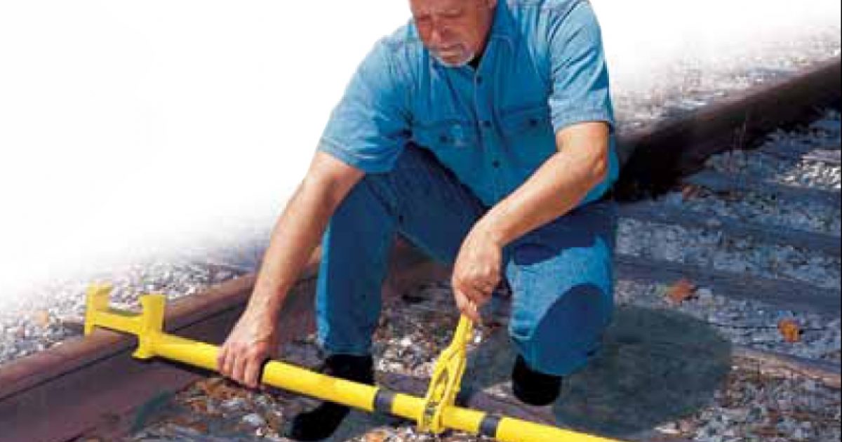 Track Gauge Spreader | Specialised Force