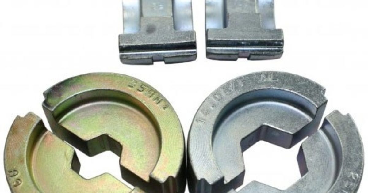 Dies - Compression | Specialised Force