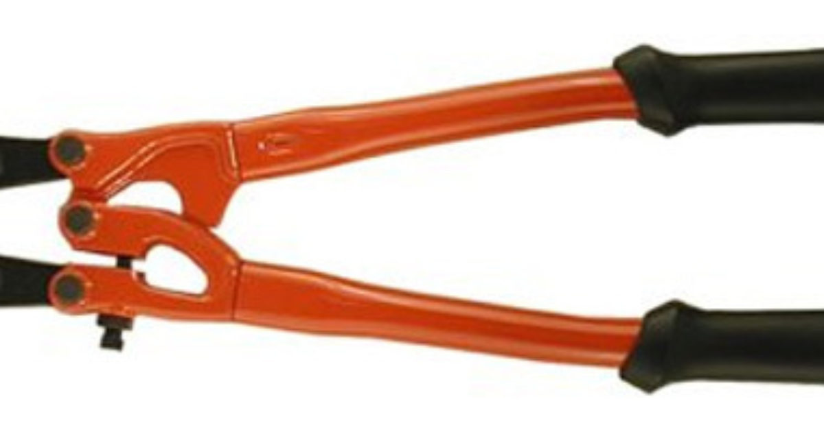 Arm Sangyo BC-450 Adjustable Frame Bolt Cutter | Specialised Force