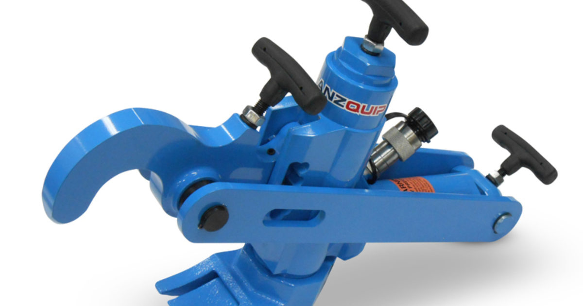 Tyre Bead Breaker - Hydraulic | Specialised Force