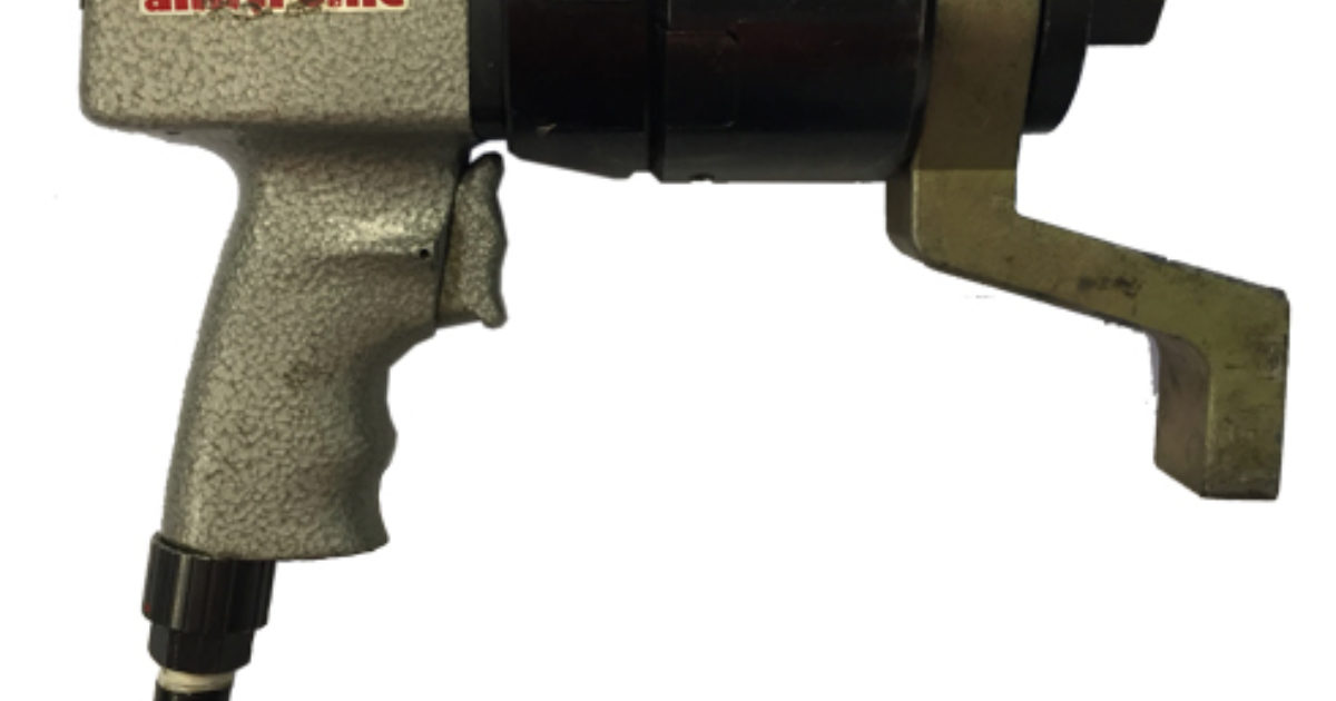 alkitronic® CLD/L40 Pneumatic Torque Wrench | Specialised Force