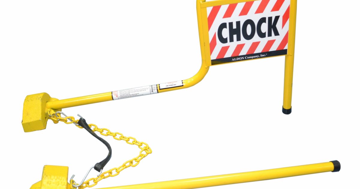 Railway Wheel Chock | Specialised Force