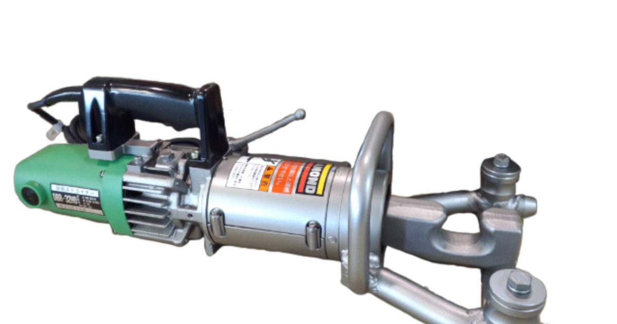 Bender/Straightener - Rebar | Specialised Force