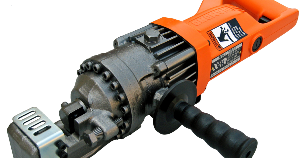 Cutter - Rebar & Mesh | Specialised Force