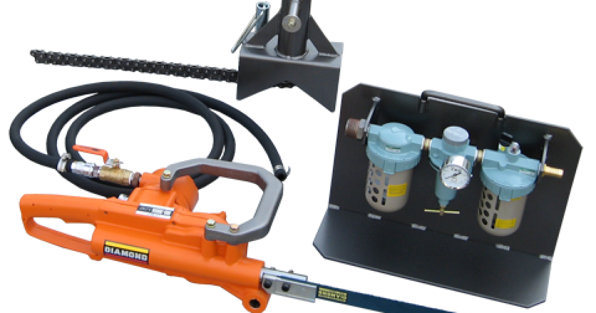 Saw - Pneumatic | Specialised Force