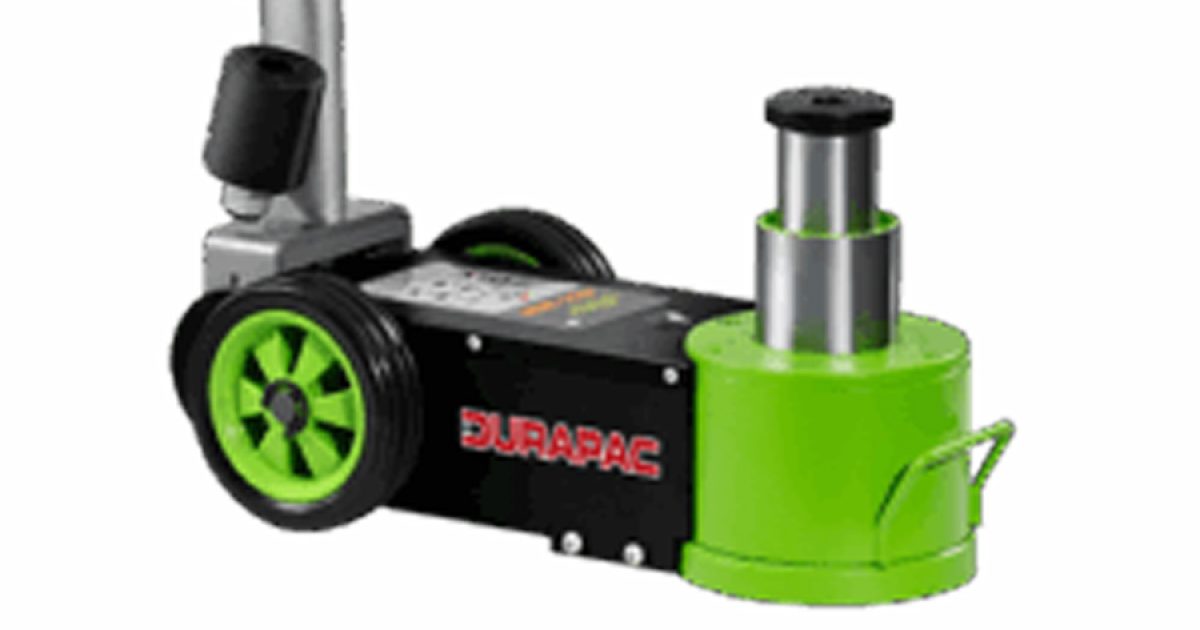Durapac BLJ Series Battery Jacks | Specialised Force