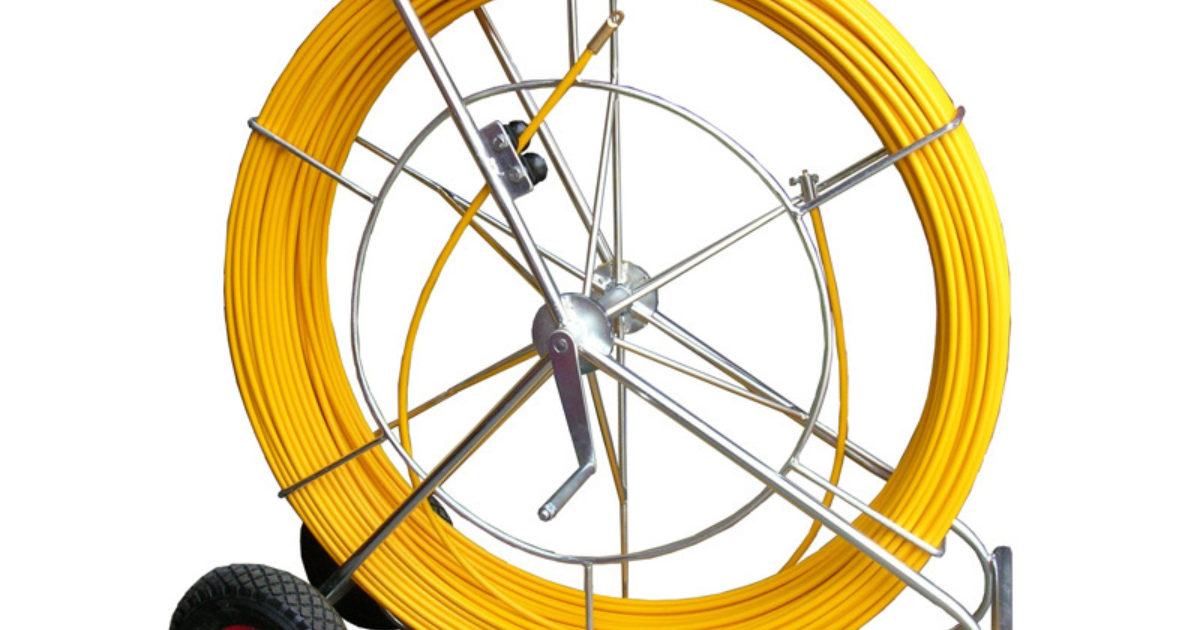 Duct Rodders & Accessories | Specialised Force