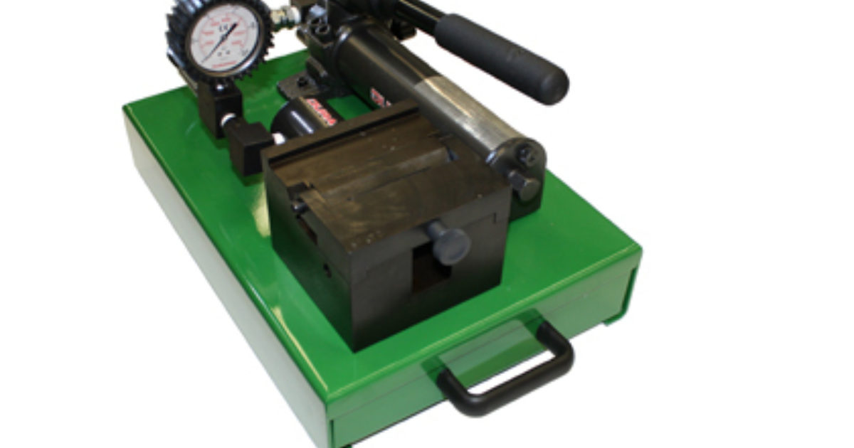 Tube Flaring Machine | Specialised Force