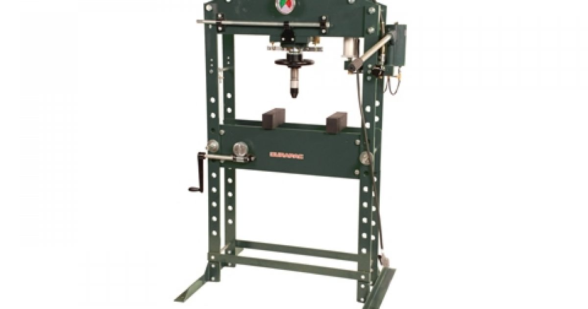 Press - Hydraulic | Specialised Force