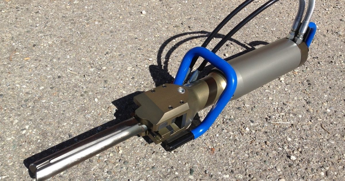 Rock Splitter - Hydraulic | Specialised Force