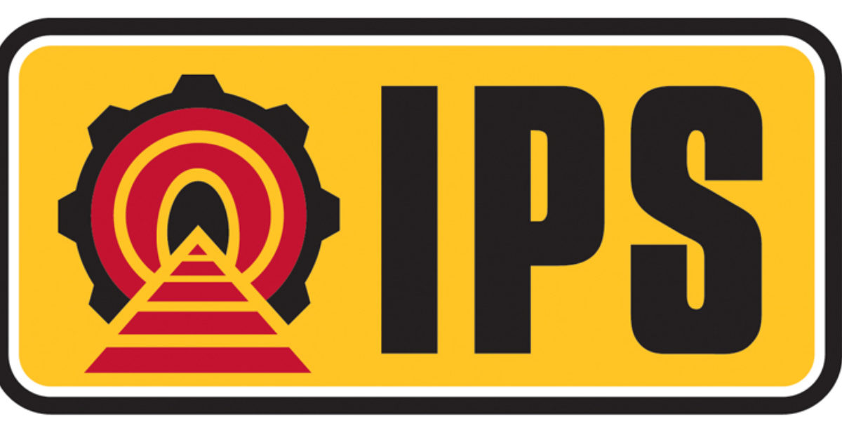 Ips Cap Logo