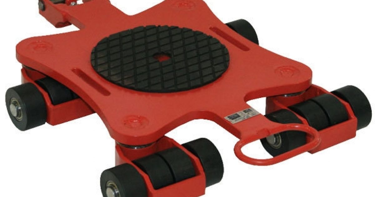 Load Transport Trolley | Specialised Force