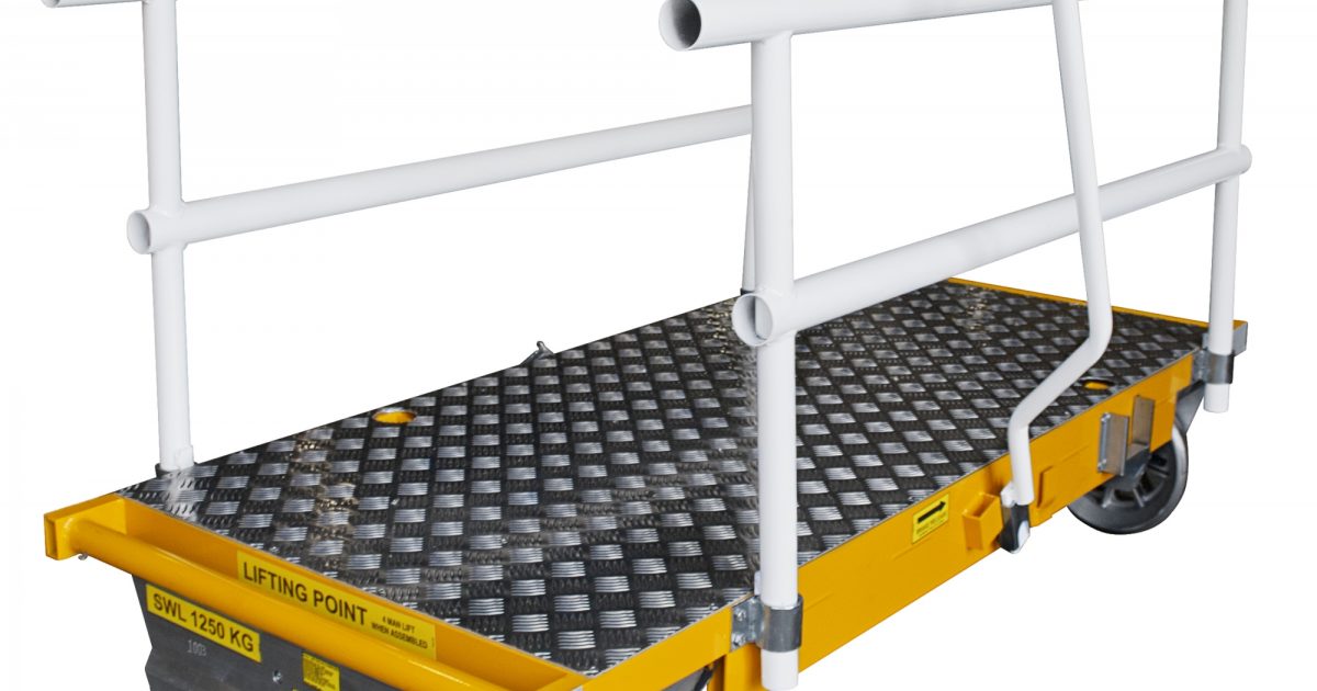 Rail Trolley | Specialised Force