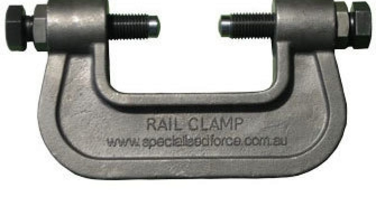 Rail Clamp | Specialised Force