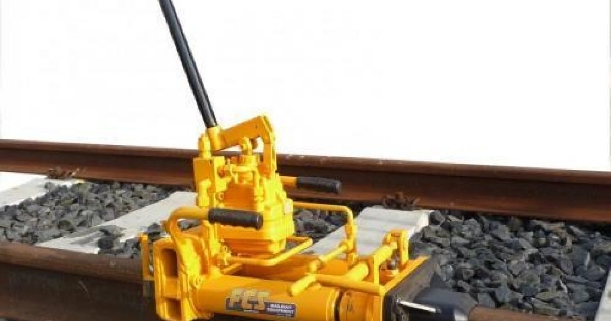 Rail Weld Shear | Specialised Force