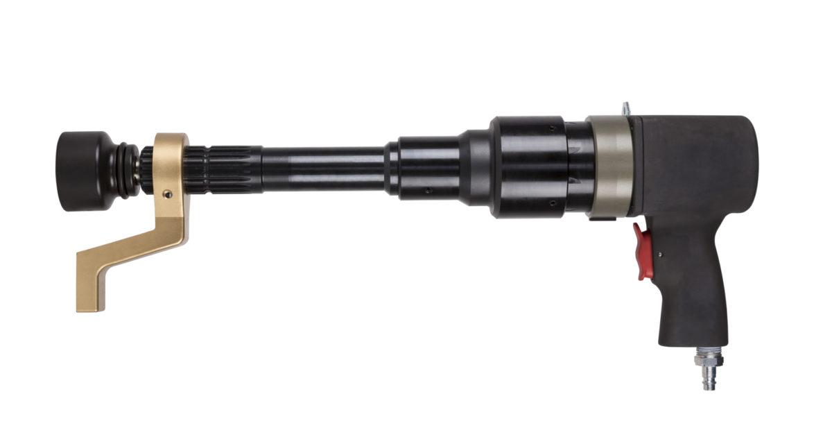 alkitronic LS100N Long Nose Pneumatic Torque… | Specialised Force