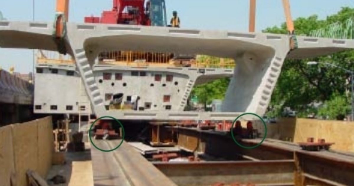 Bridge Launching | Specialised Force