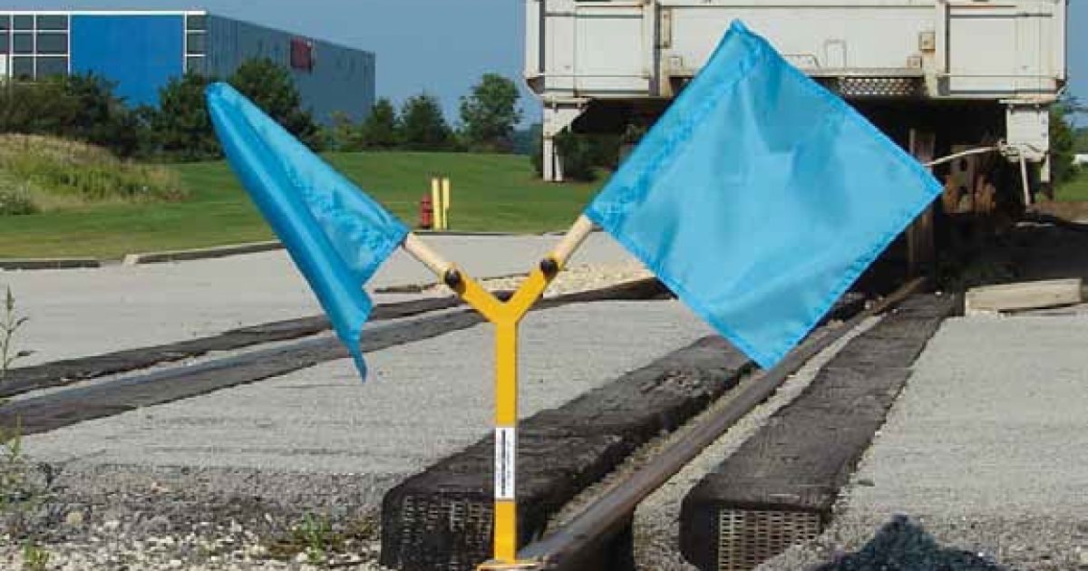 Rail Flag | Specialised Force