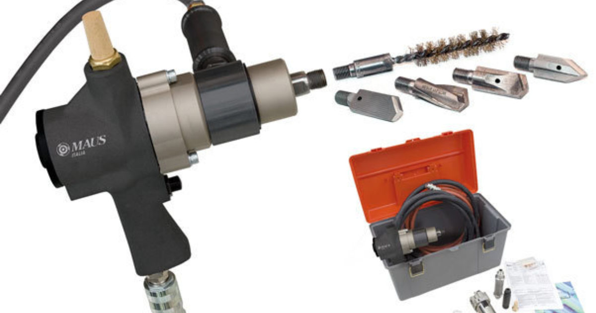 Tube Bundle Cleaning | Specialised Force