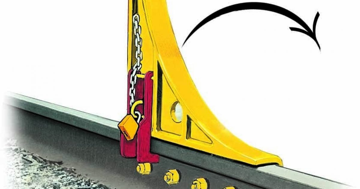 Rail Car Stop | Specialised Force