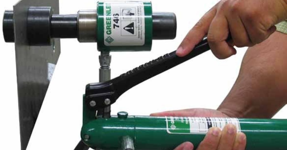 Hole Punching | Specialised Force