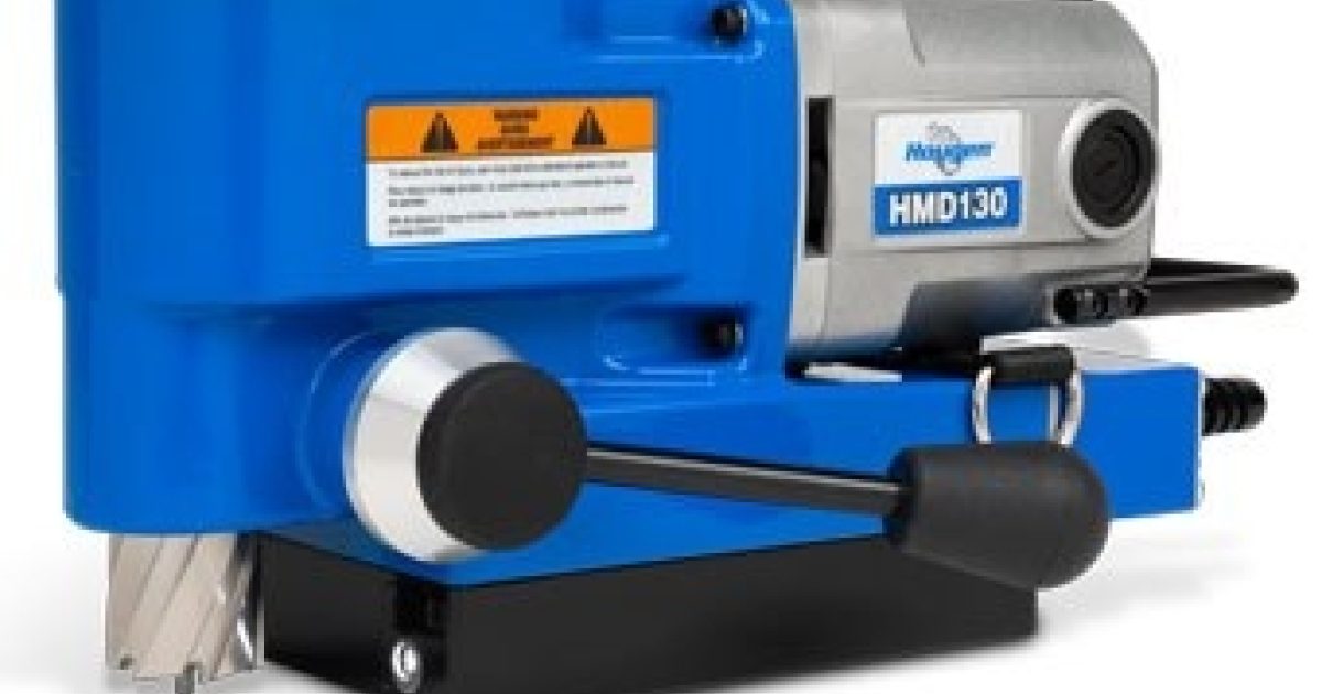 Hougen HMD130 Low Profile Magnetic Drill | Specialised Force