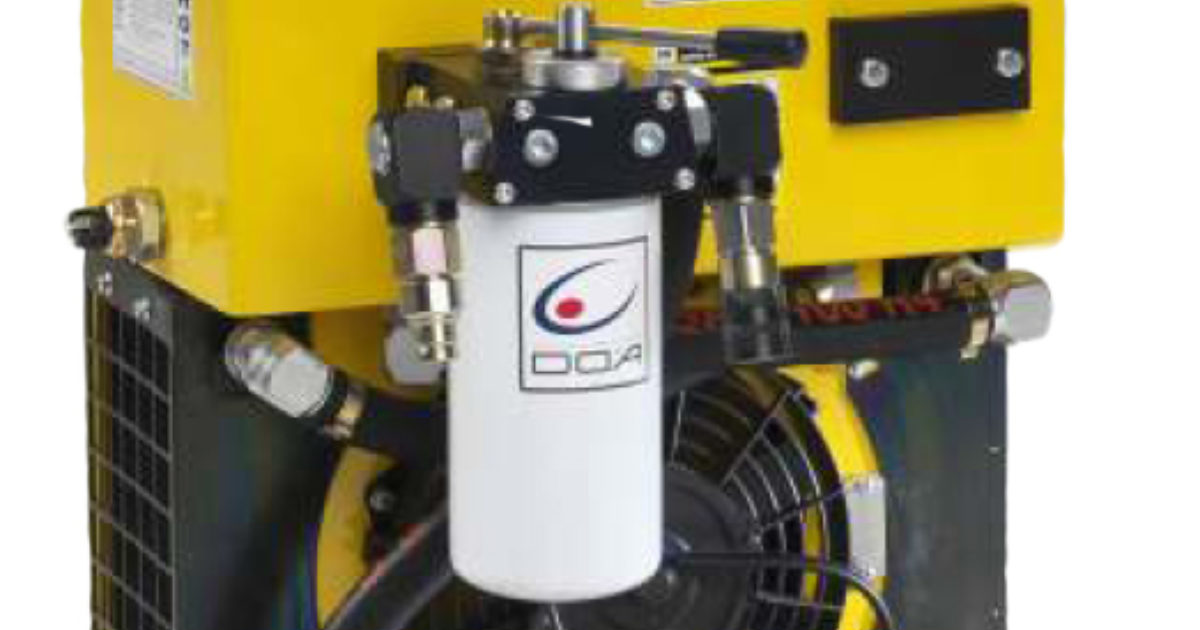 DOA Hydrobox | Specialised Force