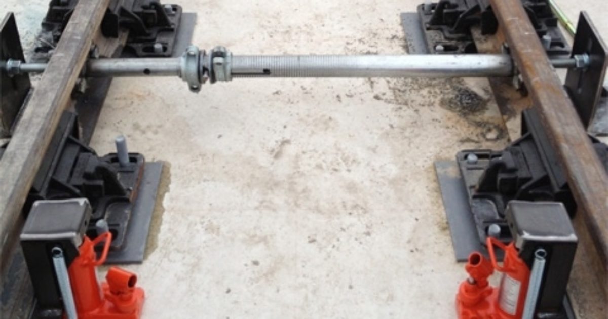 Rail Construction | Specialised Force