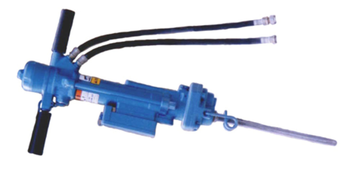 Drill - Rock | Specialised Force