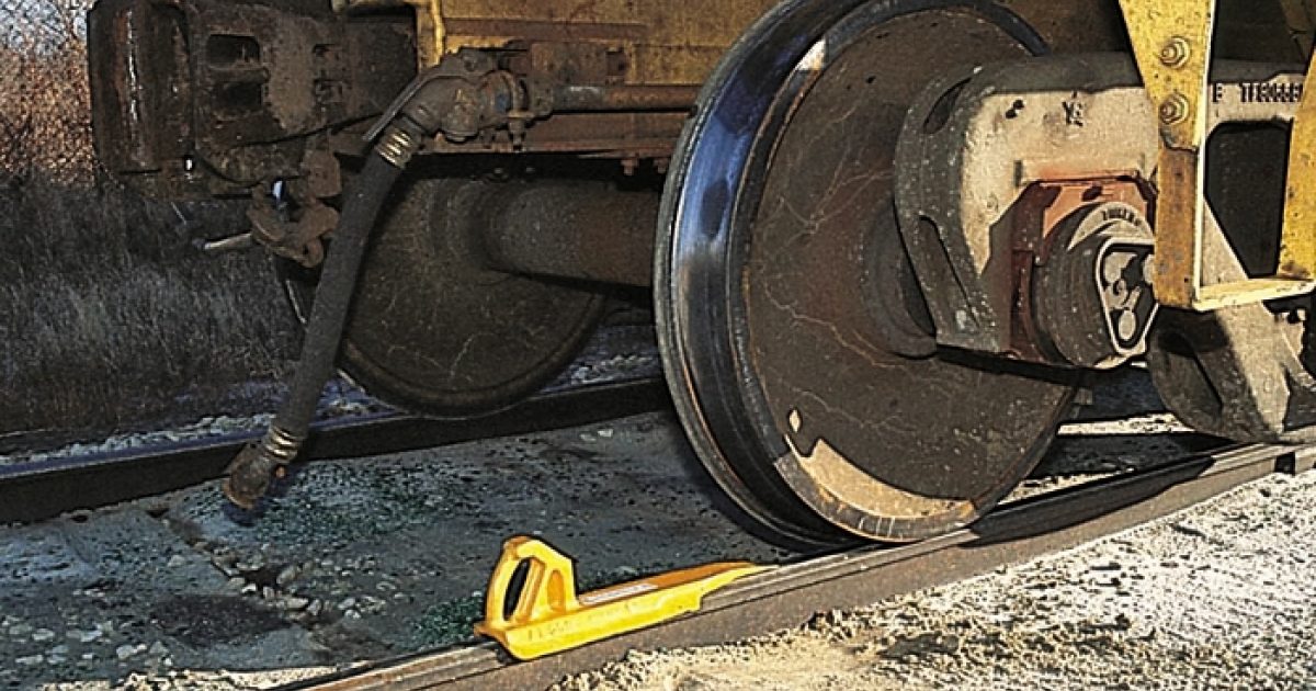 Rail Skid | Specialised Force