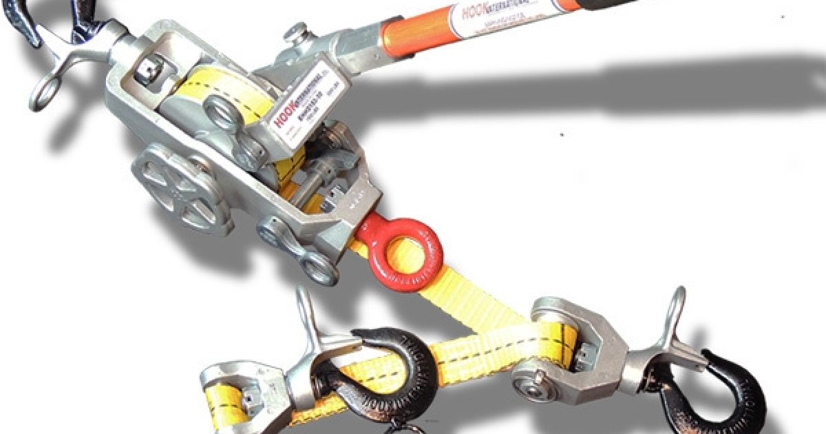 Hoist - Web Strap | Specialised Force