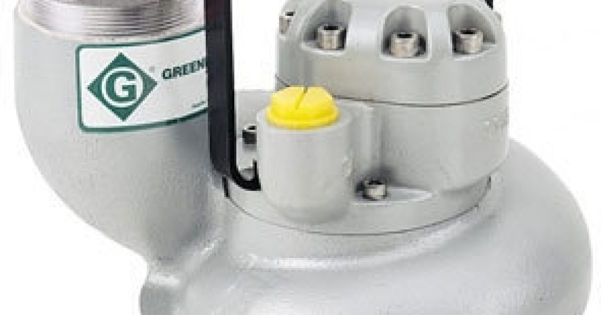 Greenlee Submersible Pumps | Specialised Force