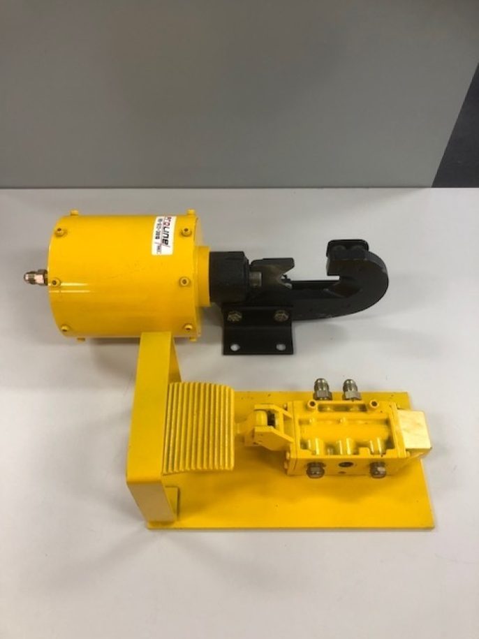 Proline CA-6125-RC Pneumatic Cable Cutter With… | Specialised Force