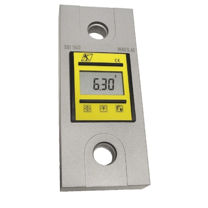 Tractel LLZ-05 500kg Digital Dynamometer | Specialised Force