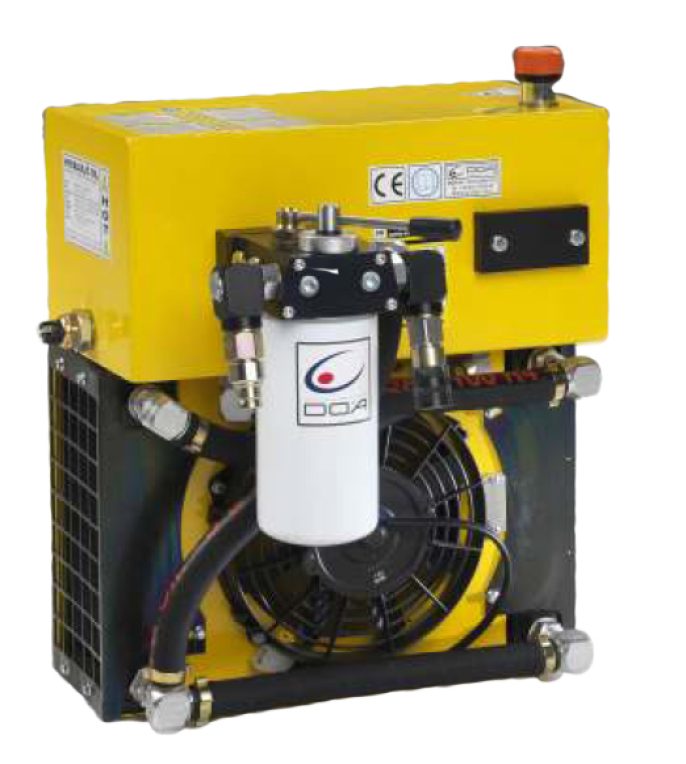 DOA Hydrobox | Specialised Force