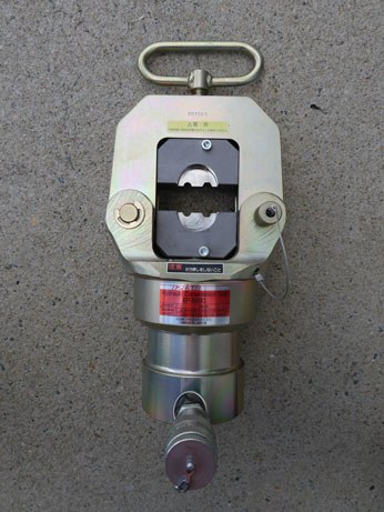 60 Tonne Compression Dies | Specialised Force