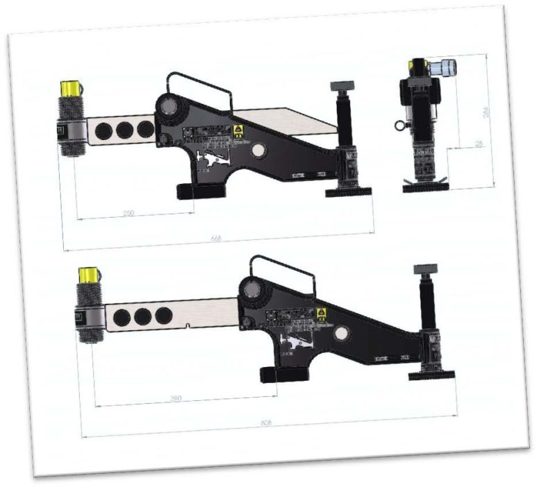 Equalizer Flange Alignment: Case Study - Extended Reach Tool ...