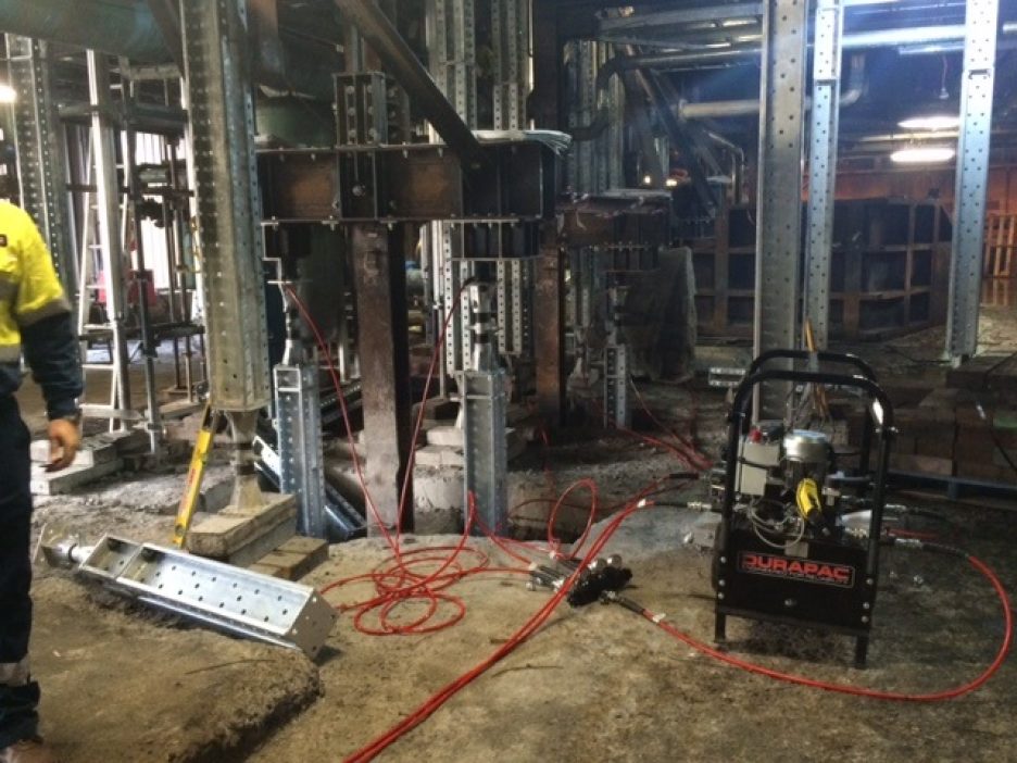 Durapac Split Flow Pump: Levelling Up | Specialised Force