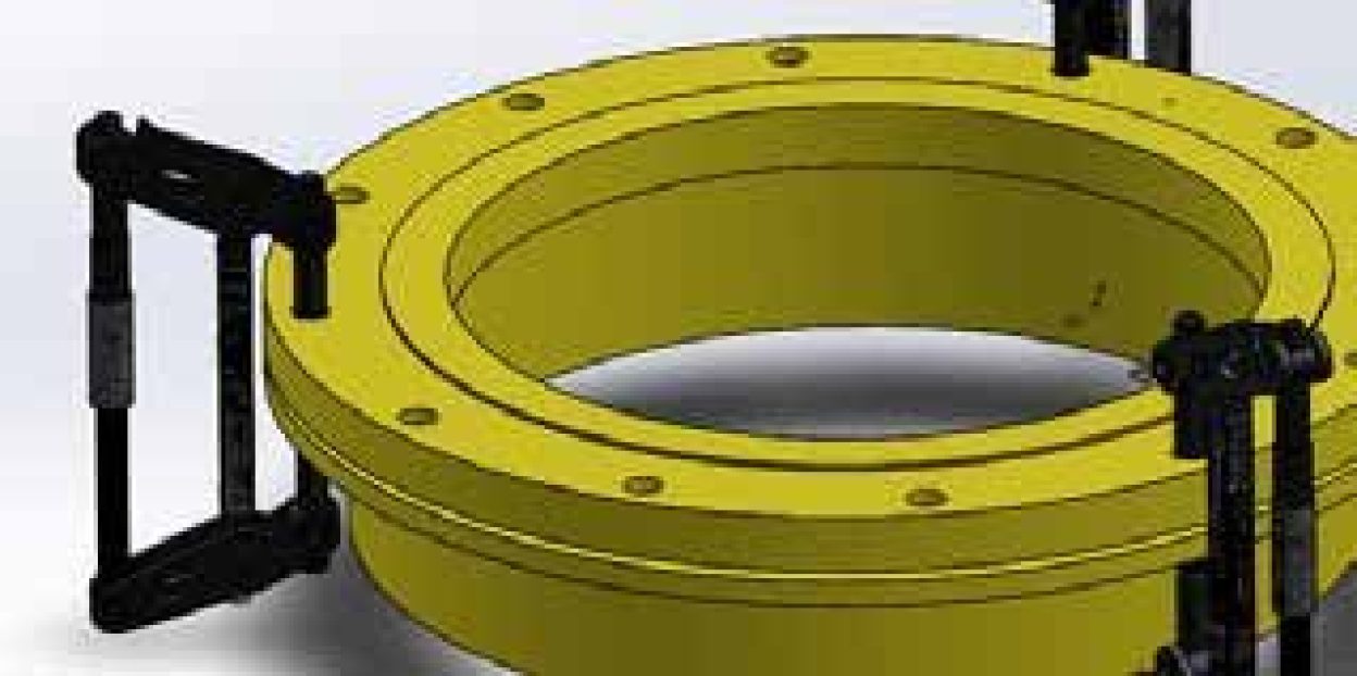 Equalizer Flange Spreader: Case Study - Lifting… | Specialised Force