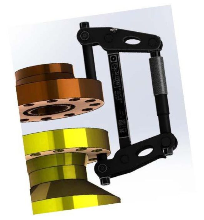 Equalizer SG Modification: Case Study - Offset… | Specialised Force