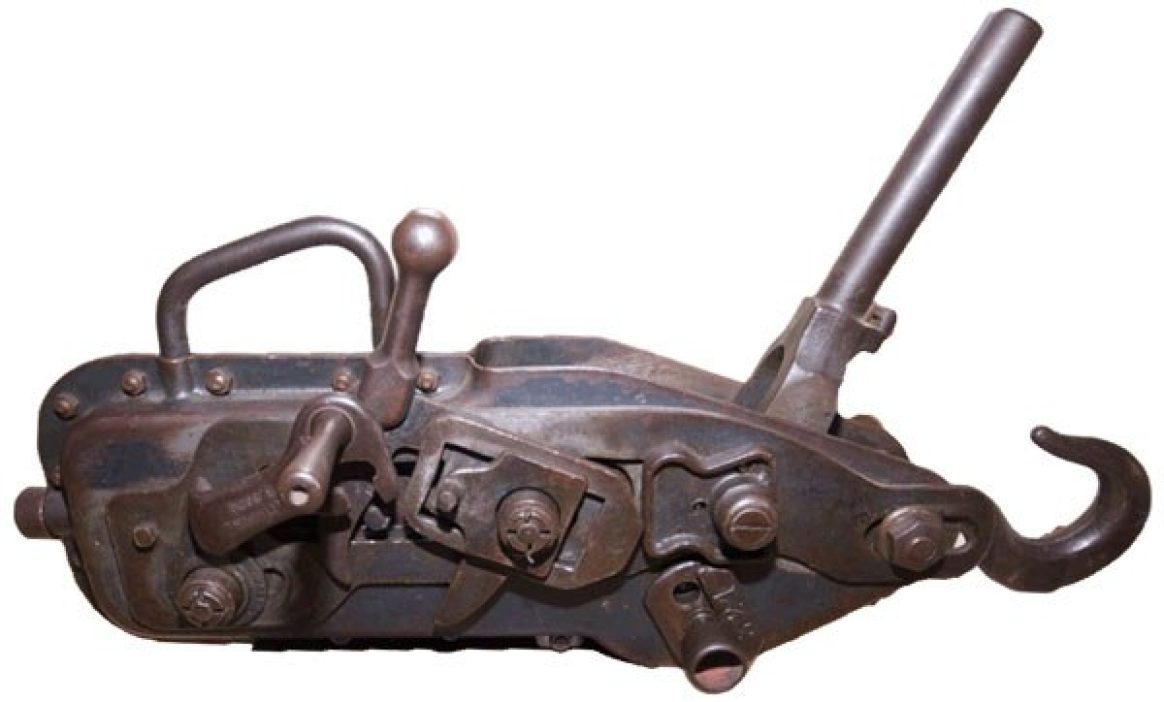 Tractel Tirfor Machines: Original & Best, the… | Specialised Force