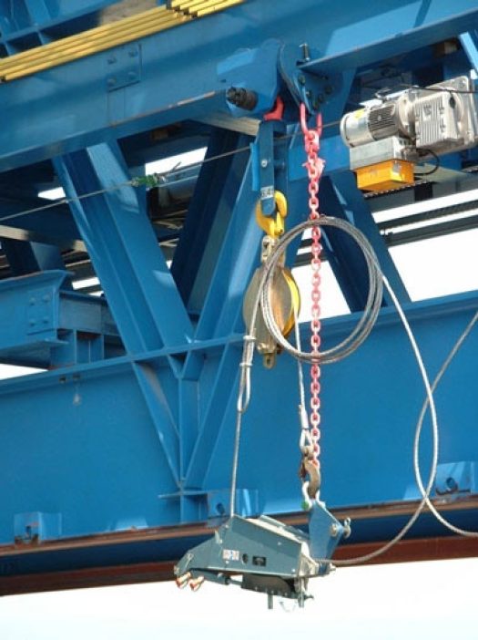 Tractel TUH Hydraulic Tirfor/Supertirfor: Powered Lifting - Specialised ...