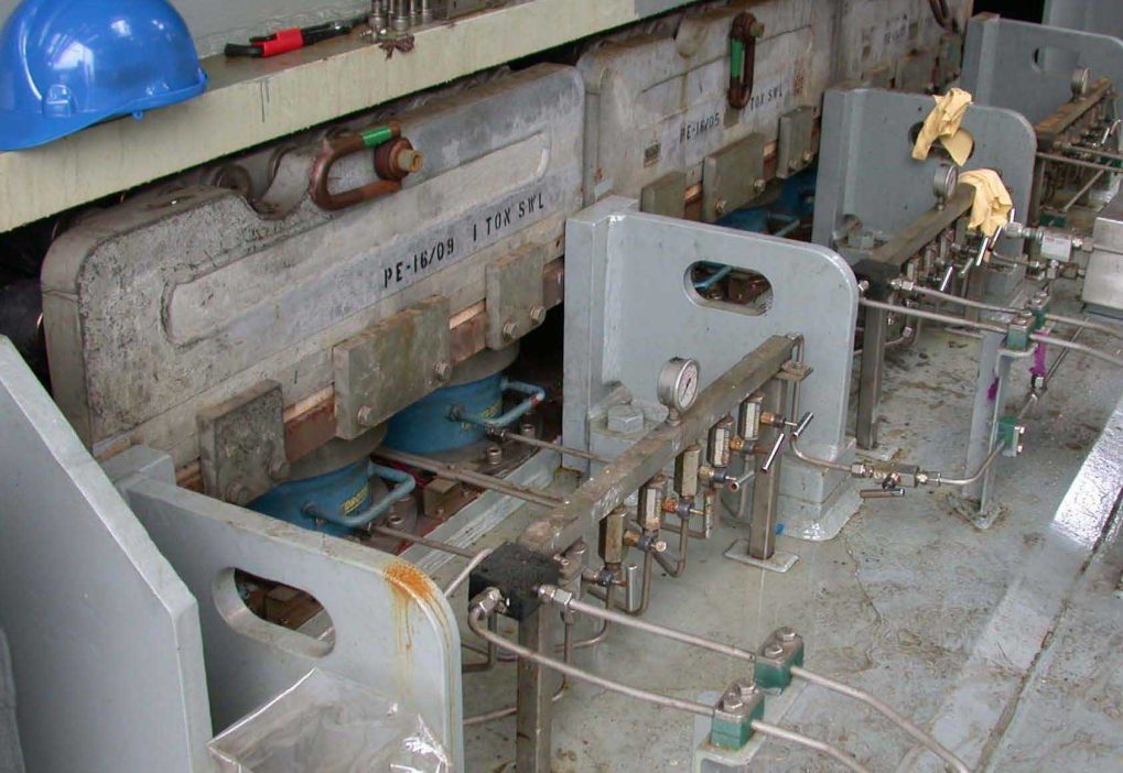 Hilman Load Rollers/Skates: Raise & Roll Rig | Specialised Force