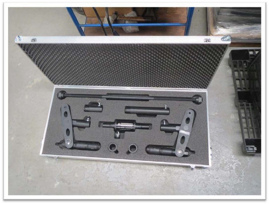 Equalizer SG Modification: Valve Change-Out | Specialised Force