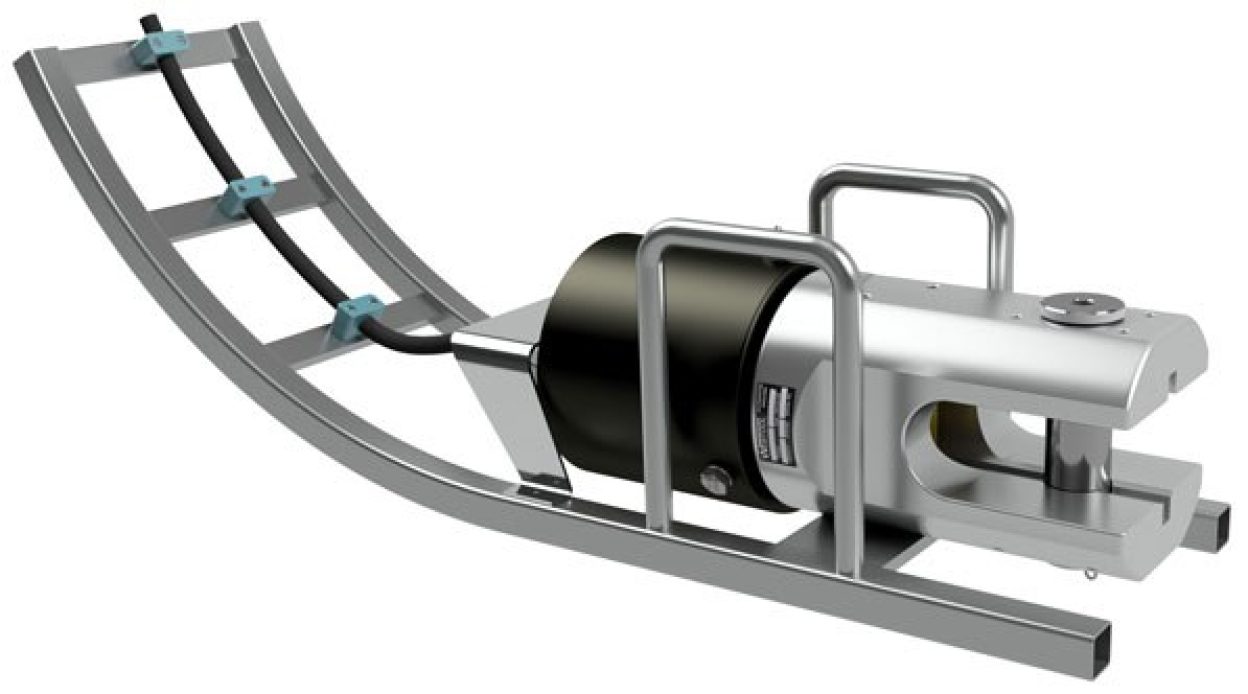 Webtool Emergency Tow Rope Cutter: A Cut Above… | Specialised Force