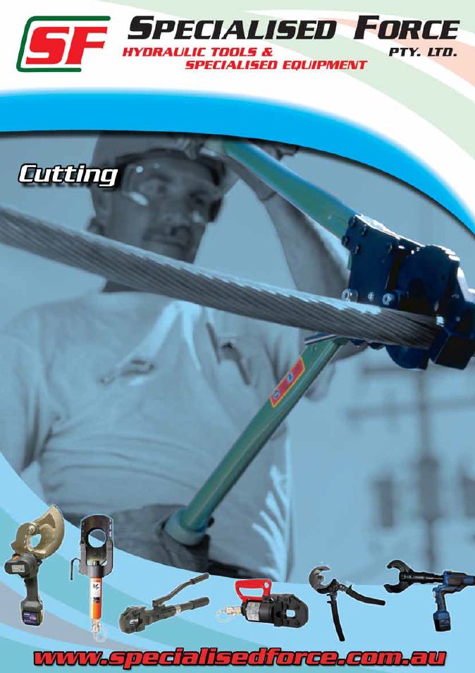 Specialised Force - Electrical Catalogue 2017 | Specialised Force
