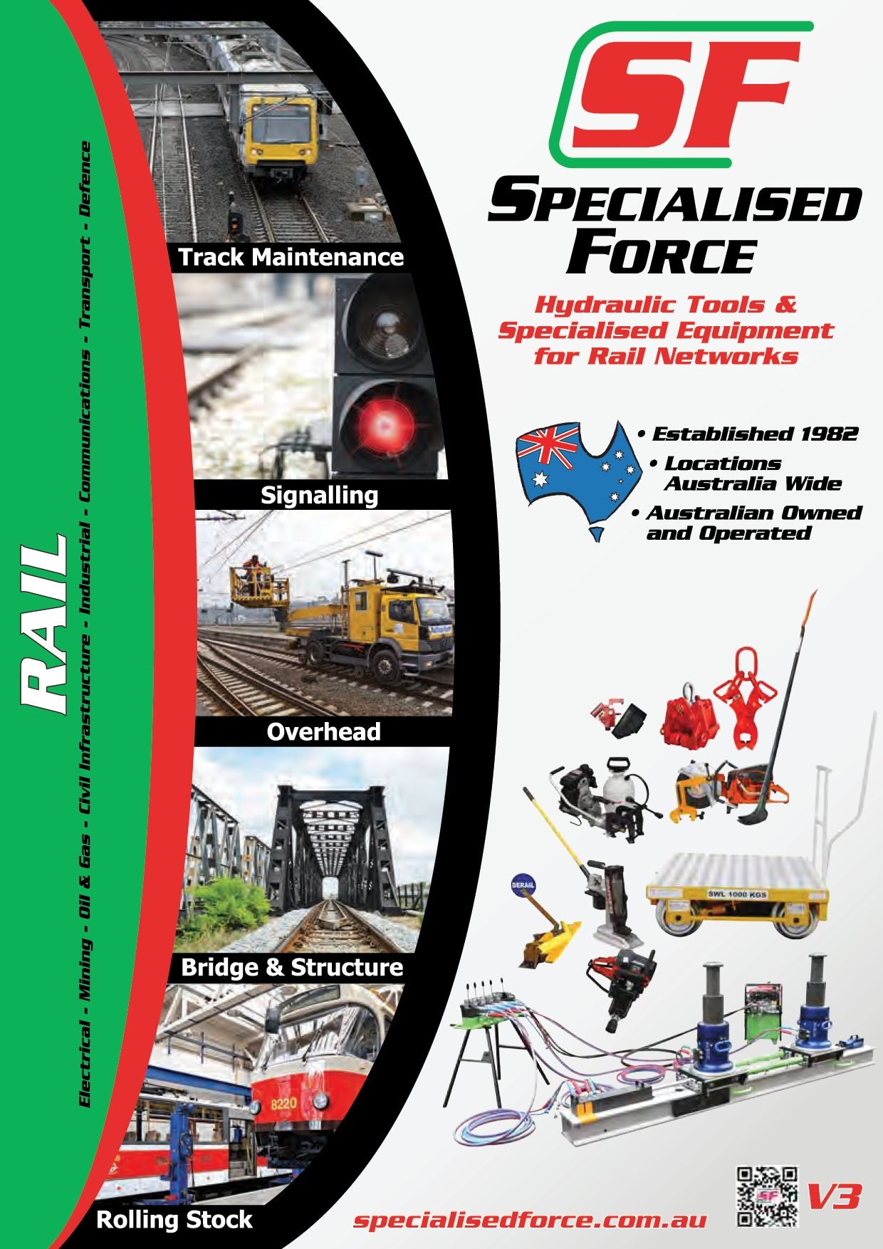 Catalogues | Specialised Force